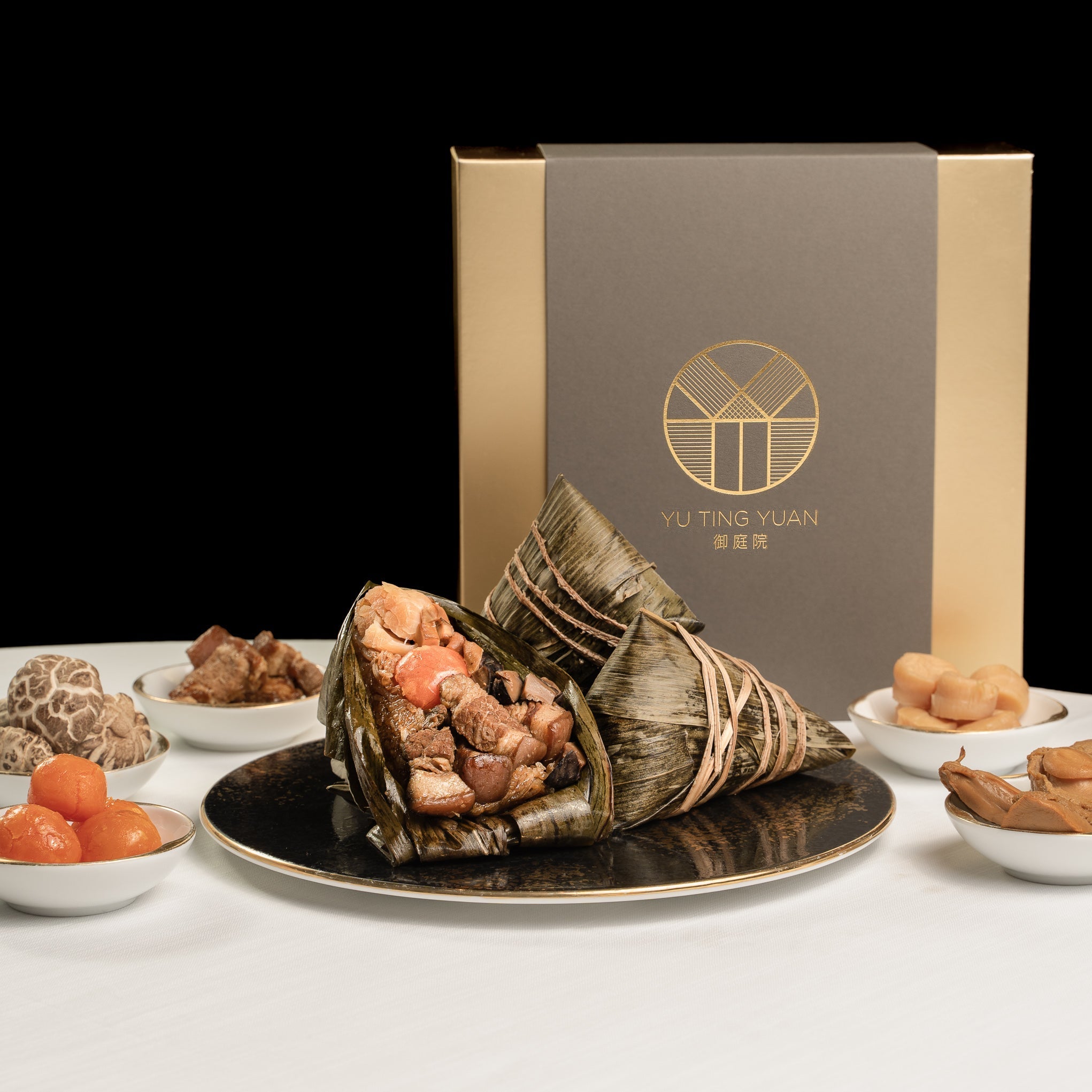 Dragon Boat Rice Dumpling – Four Seasons Hotel Bangkok at Chao Phraya River