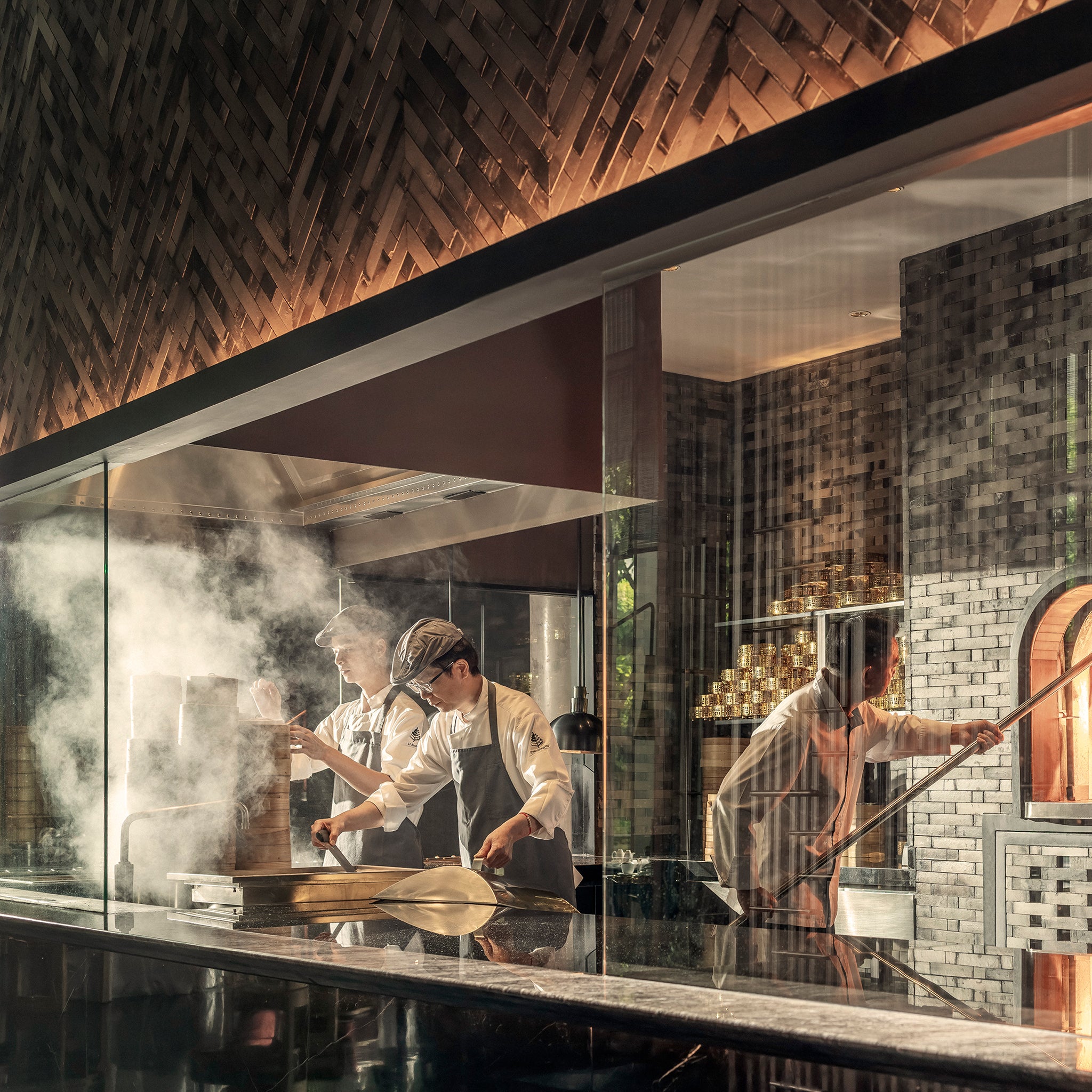 Chef Tommy’s Tasting Menu at Yu Ting Yuan – Four Seasons Hotel Bangkok ...