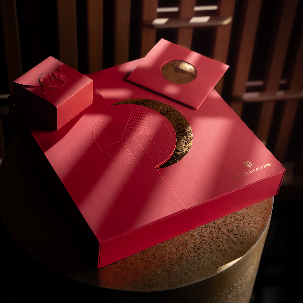 Mooncake Box – Four Seasons Hotel Bangkok