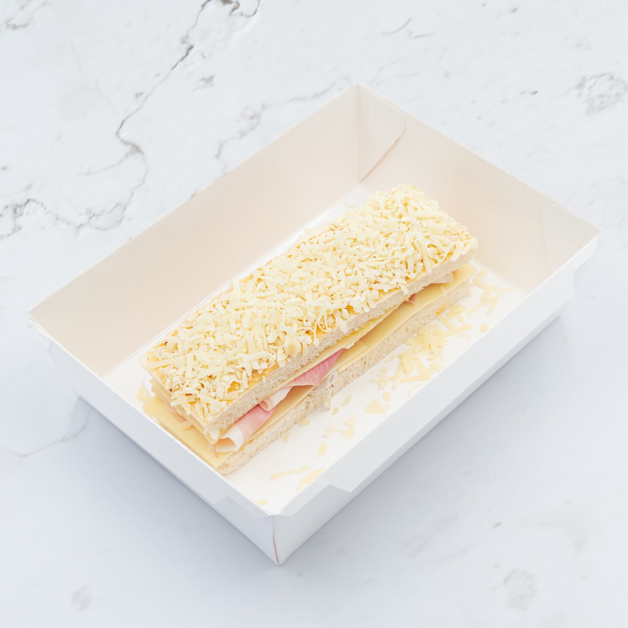 Black Truffle Croque Monsieur – Four Seasons Hotel Bangkok at Chao ...