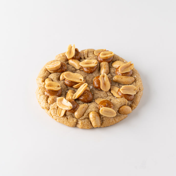 Peanut cookie CJSJ – Four Seasons Hotel Bangkok at Chao Phraya River