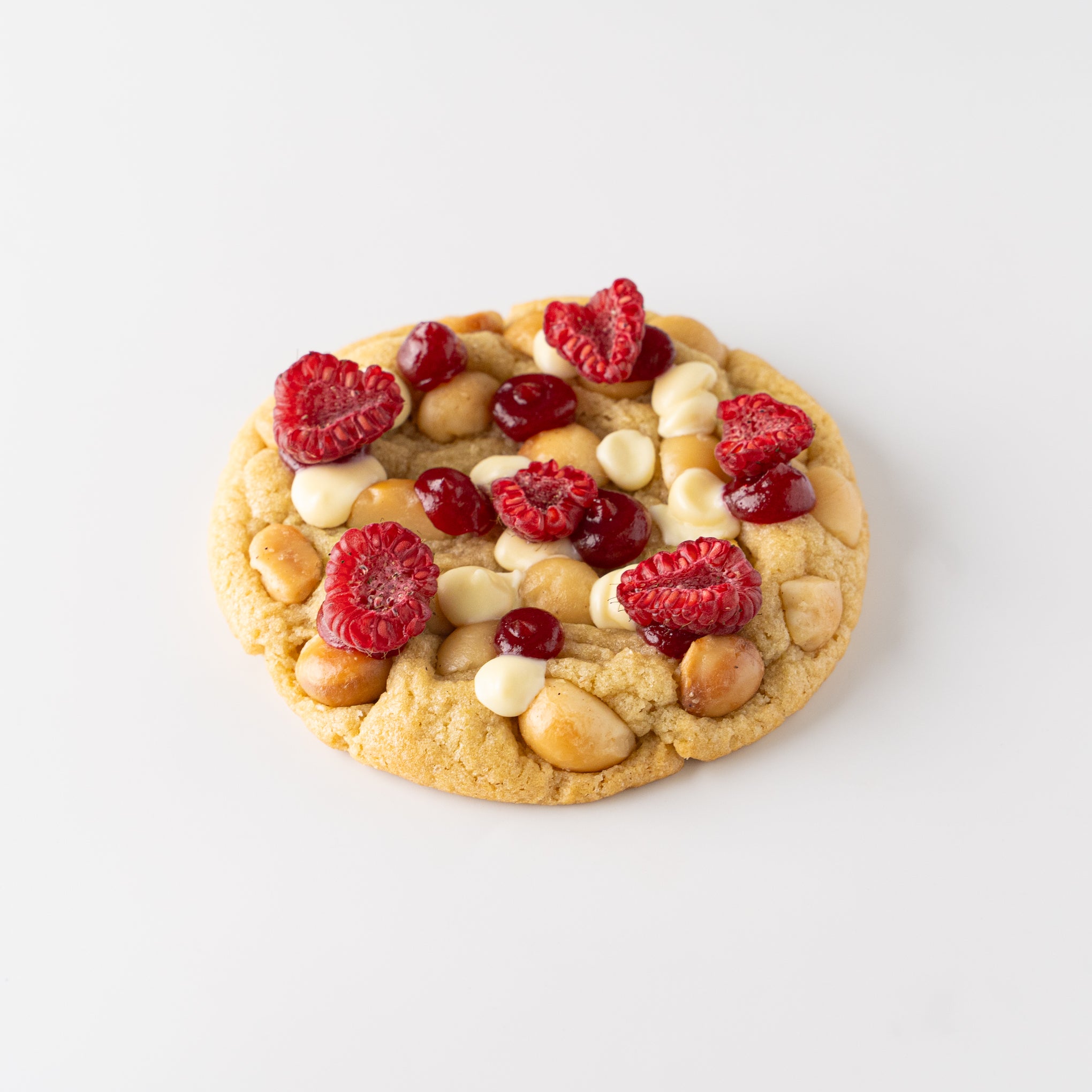 Raspberry macadamia cookie CJSJ – Four Seasons Hotel Bangkok