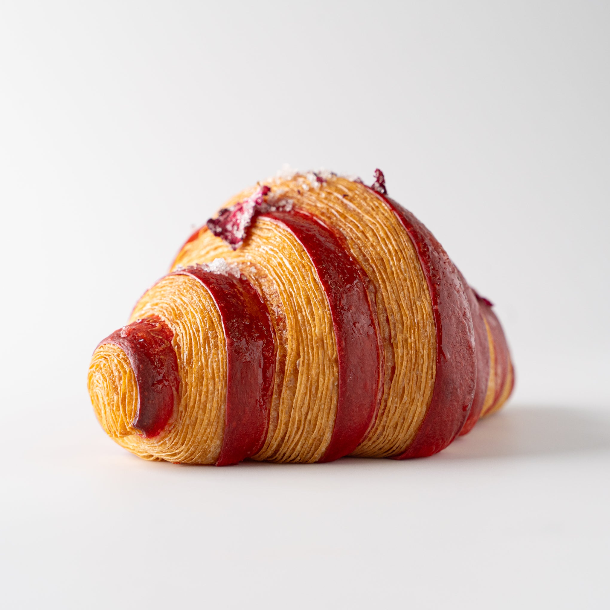 Rose raspberry croissant CJSJ – Four Seasons Hotel Bangkok at Chao ...