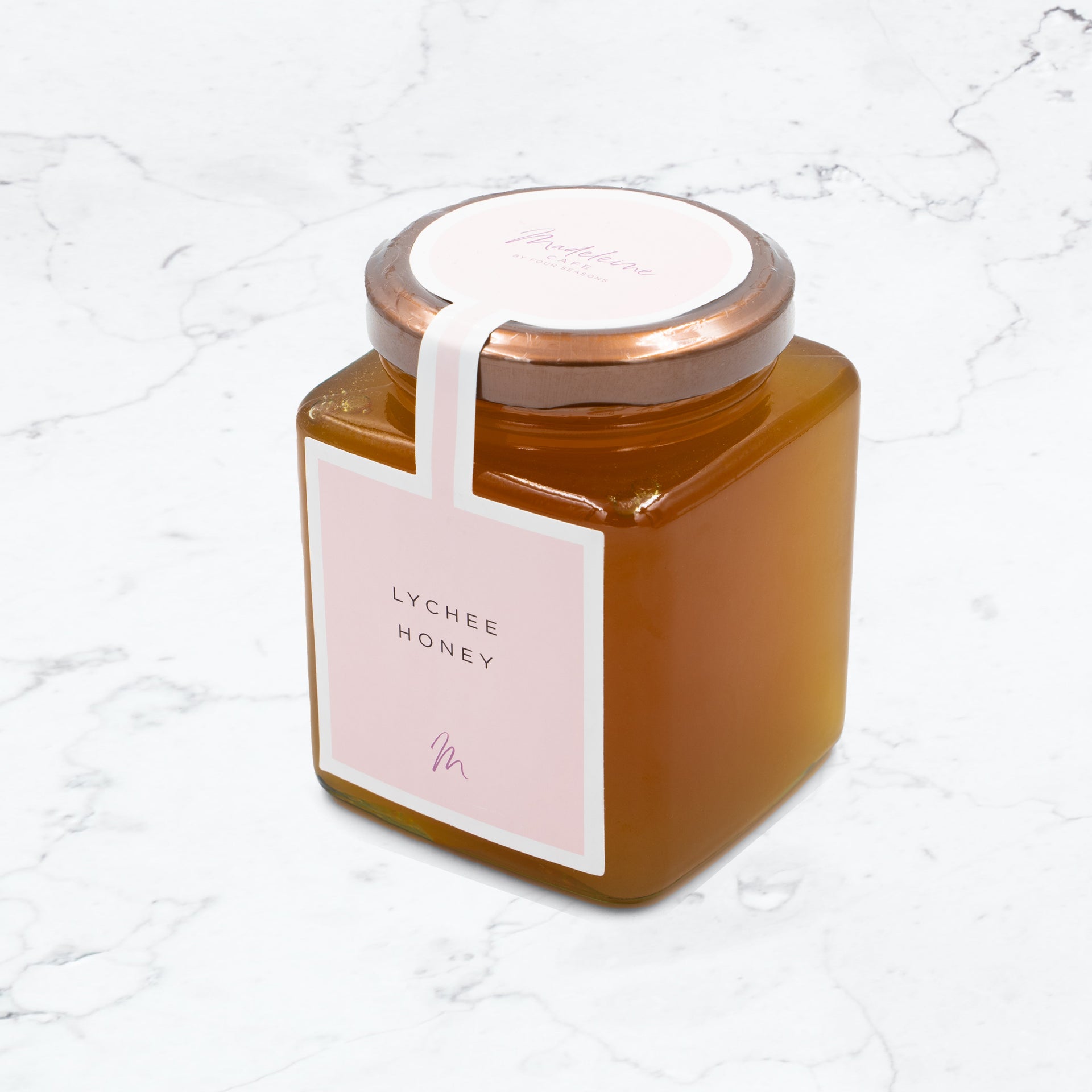 Honey, Jam & Tea – Four Seasons Hotel Bangkok at Chao Phraya River