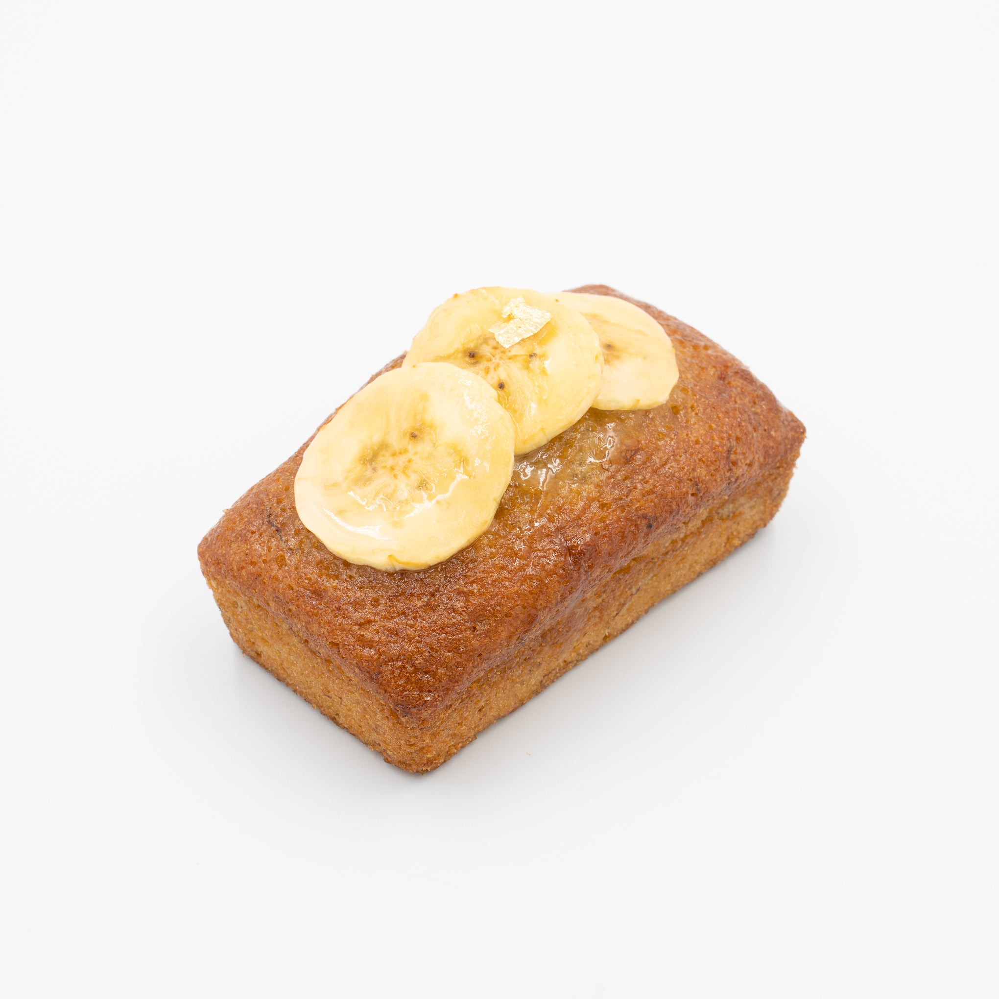 Banana Tea Cake – Four Seasons Hotel Bangkok